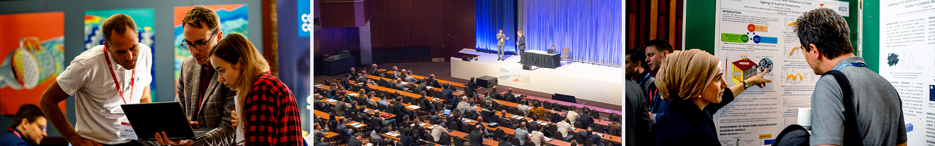 Save the Date: COMSOL Conference 2024