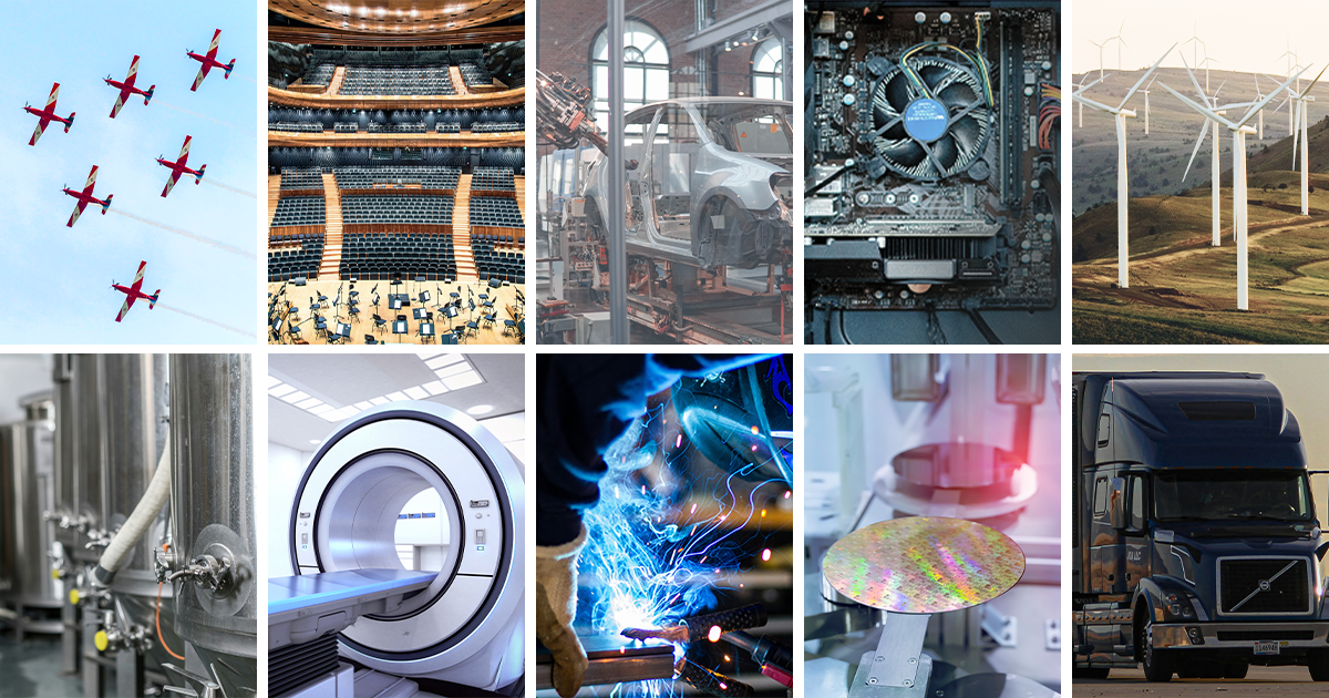 各行业仿真应用案例 - COMSOL - 必威bwey