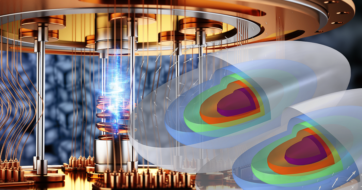 Using Simulation for Quantum Computing