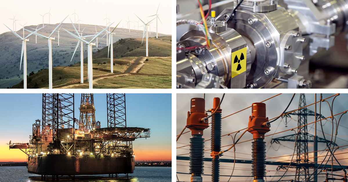 Modélisation et simulation dans le secteur de l'énergie