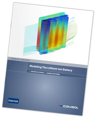 COMSOL Multiphysics®