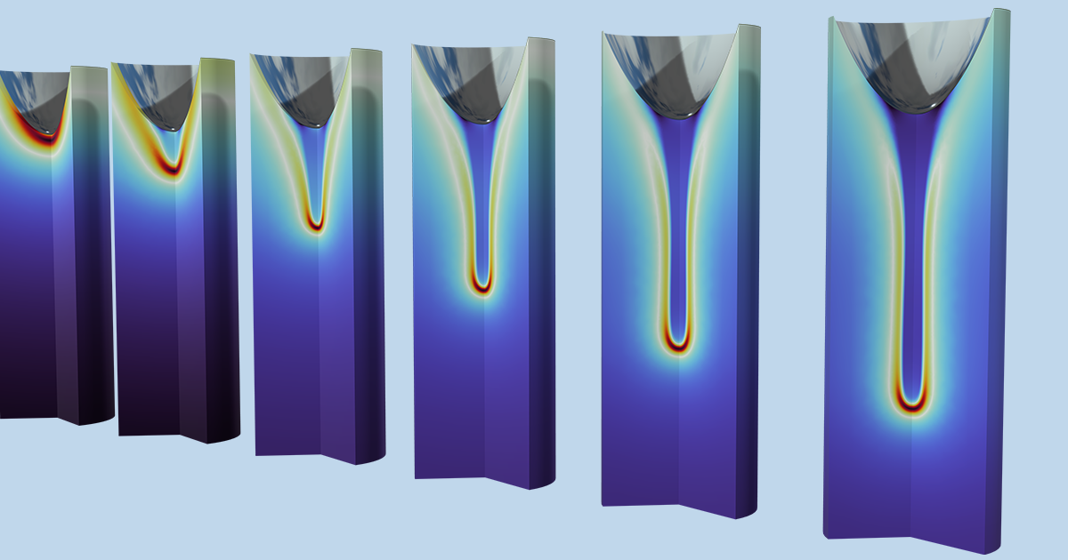 Simulate Discharges and Predict Electric Breakdown with the Electric ...