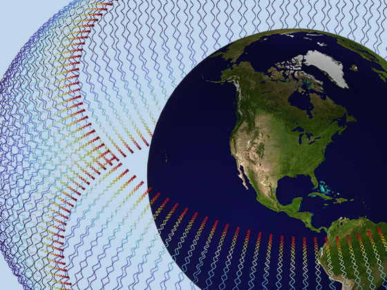 Track Charged Particles and Particles in Fluid Flow with Simulation