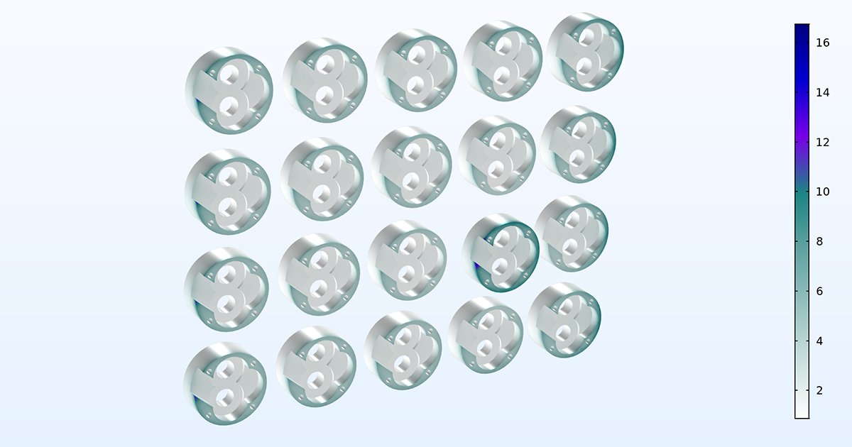 Electrodeposition Module Updates - COMSOL® 5.5 Release Highlights Electrodeposition Module Updates - COMSOL® 5.5 Release Highlights