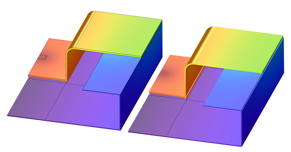 MEMS Module Updates - COMSOL® 5.5 Release Highlights MEMS Module Updates - COMSOL® 5.5 Release Highlights