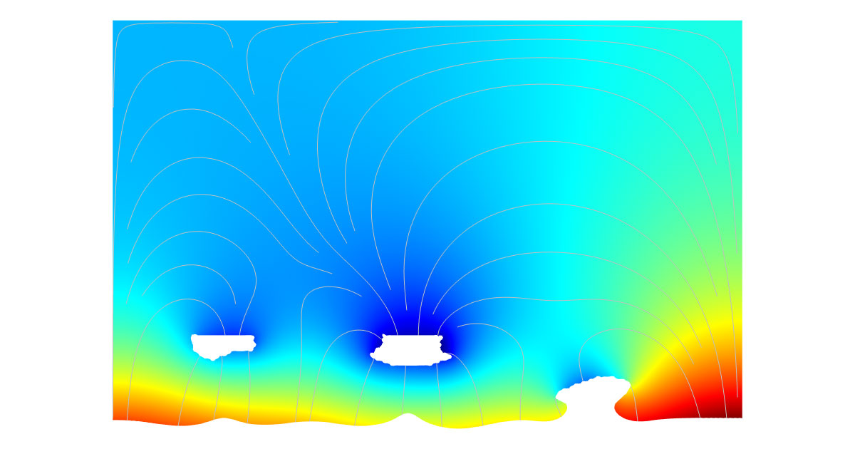 腐蚀模块更新 - COMSOL® 5.6 发布亮点 腐蚀模块更新 - COMSOL® 5.6 发布亮点
