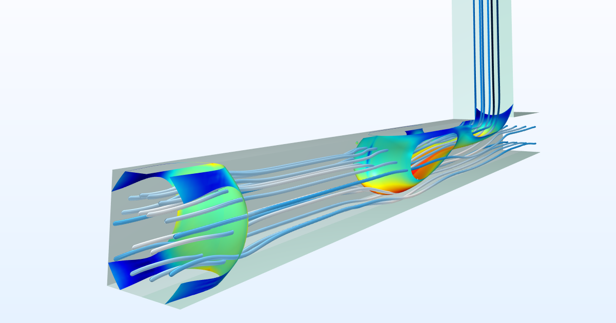 Microfluidics Module Updates - COMSOL® 5.6 Release Highlights