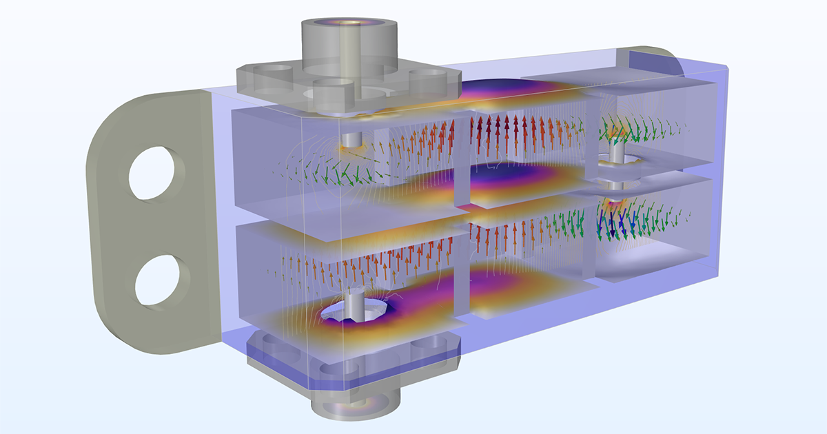 RF Module Updates - COMSOL® 5.6 Release Highlights RF Module Updates - COMSOL® 5.6 Release Highlights