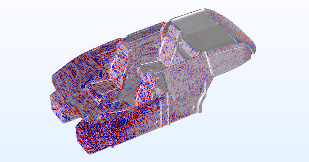 Study and Solver Updates - COMSOL® 5.6 Release Highlights