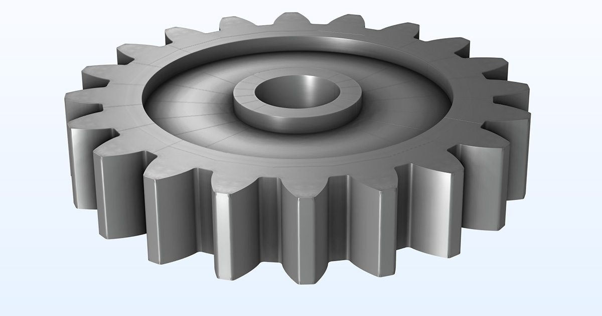 Metal Processing Module Updates - COMSOL® 6.0 Release Highlights