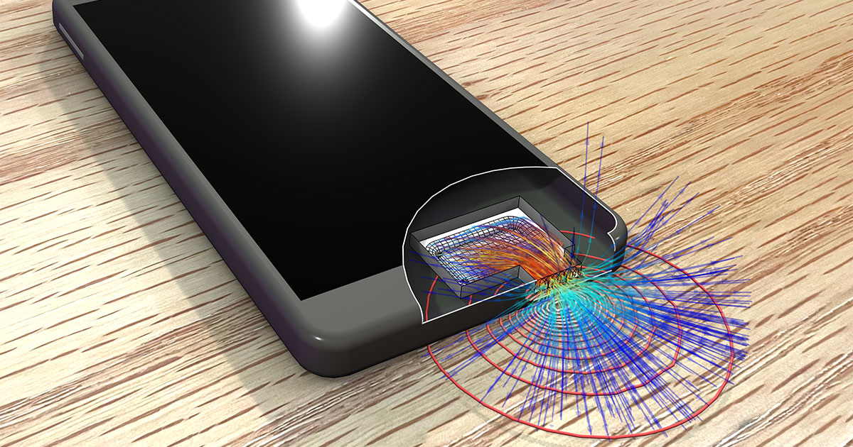 Acoustics Module Updates - COMSOL® 6.1 Release Highlights