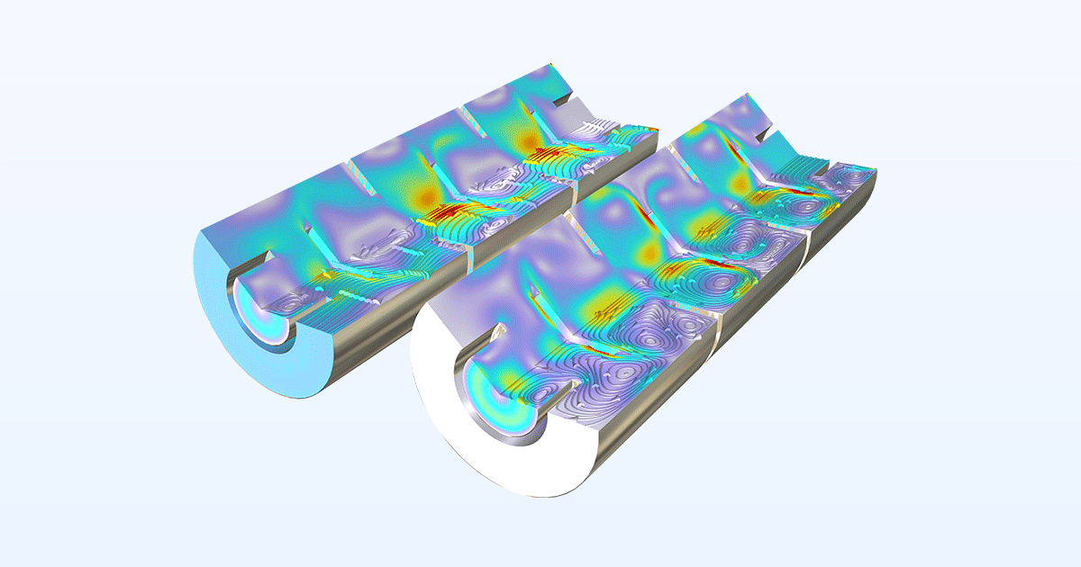 Chemical Reaction Engineering Module Updates - COMSOL® 6.1 Release ... Chemical Reaction Engineering Module Updates - COMSOL® 6.1 Release ...