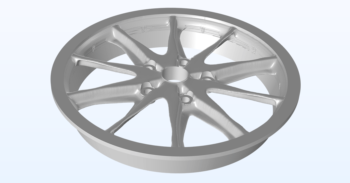Optimization Module Updates - COMSOL® 6.1 Release Highlights Optimization Module Updates - COMSOL® 6.1 Release Highlights