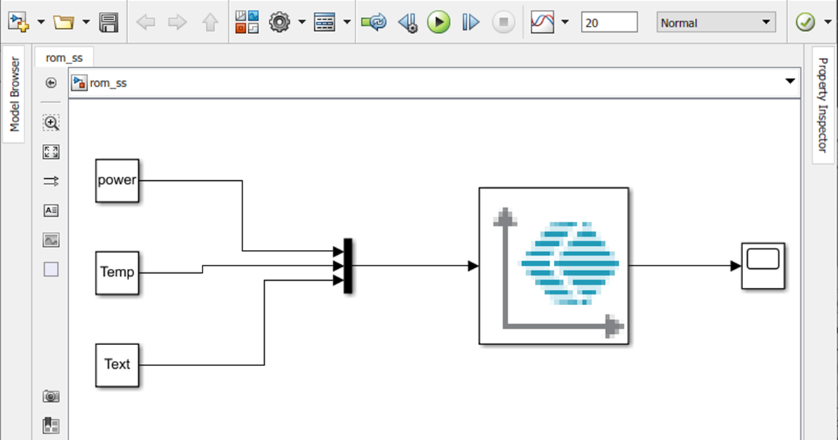 LiveLink™ for Simulink® 更新 - COMSOL® 6.2 发布亮点 LiveLink™ for Simulink® 更新 - COMSOL® 6.2 发布亮点