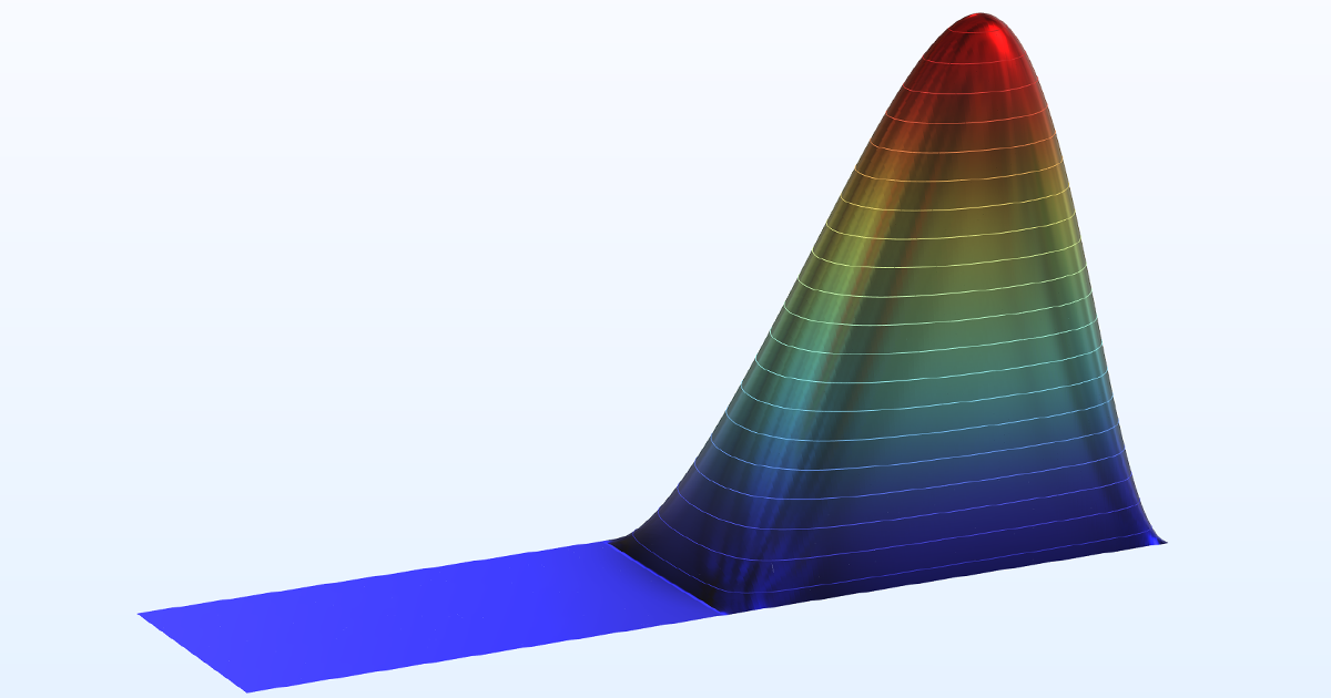 Rotordynamics Module Updates - COMSOL® 6.2 Release Highlights Rotordynamics Module Updates - COMSOL® 6.2 Release Highlights