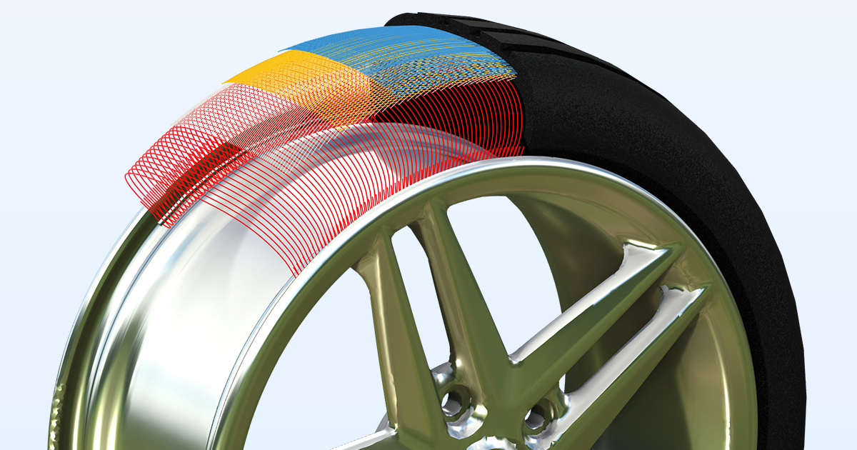 Structural Mechanics Module Updates - COMSOL® 6.2 Release Highlights Structural Mechanics Module Updates - COMSOL® 6.2 Release Highlights