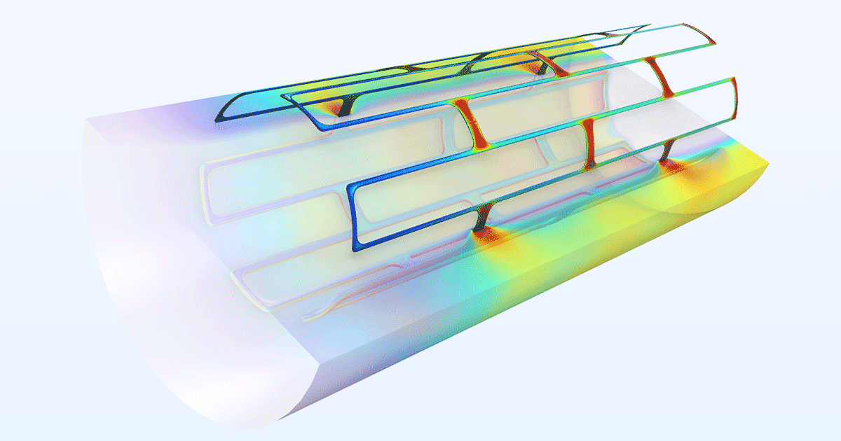 Nouveautés du module Corrosion - Points forts de la version COMSOL® 6.3