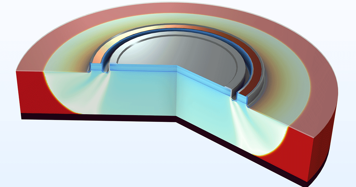 Semiconductor Module Updates - COMSOL® 6.3 Release Highlights Semiconductor Module Updates - COMSOL® 6.3 Release Highlights
