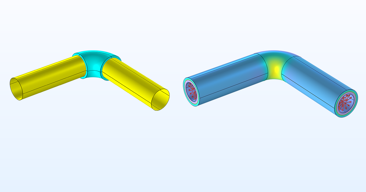 Composite Materials Module - COMSOL® 6.4 Release Highlights