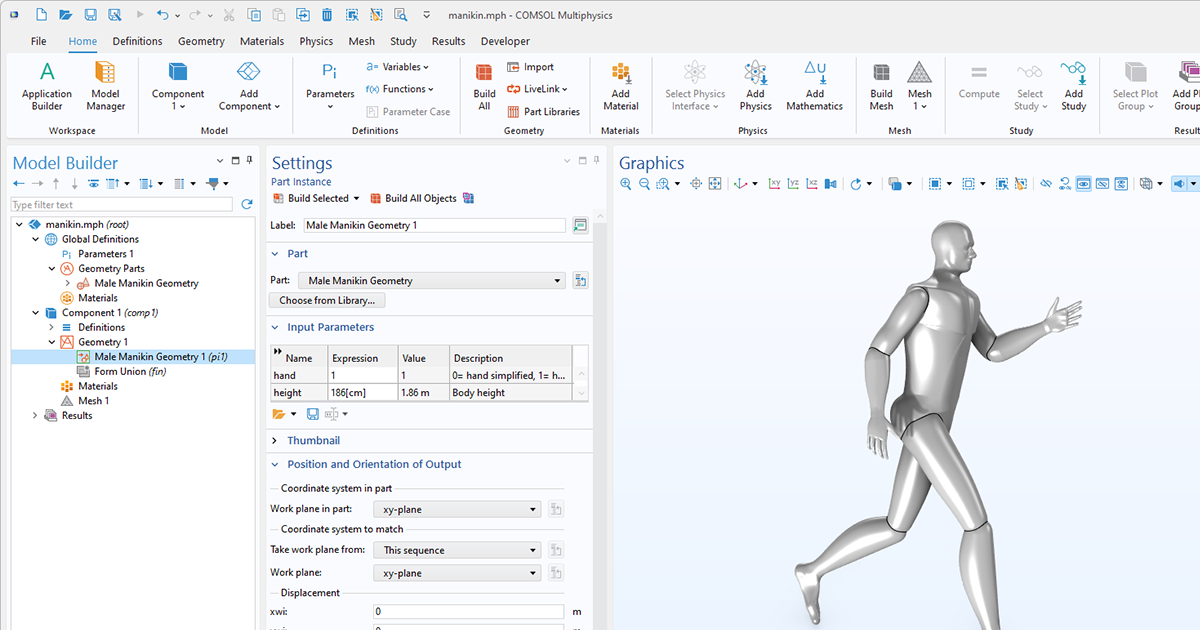 Design Module Updates - COMSOL® 6.4 Release Highlights