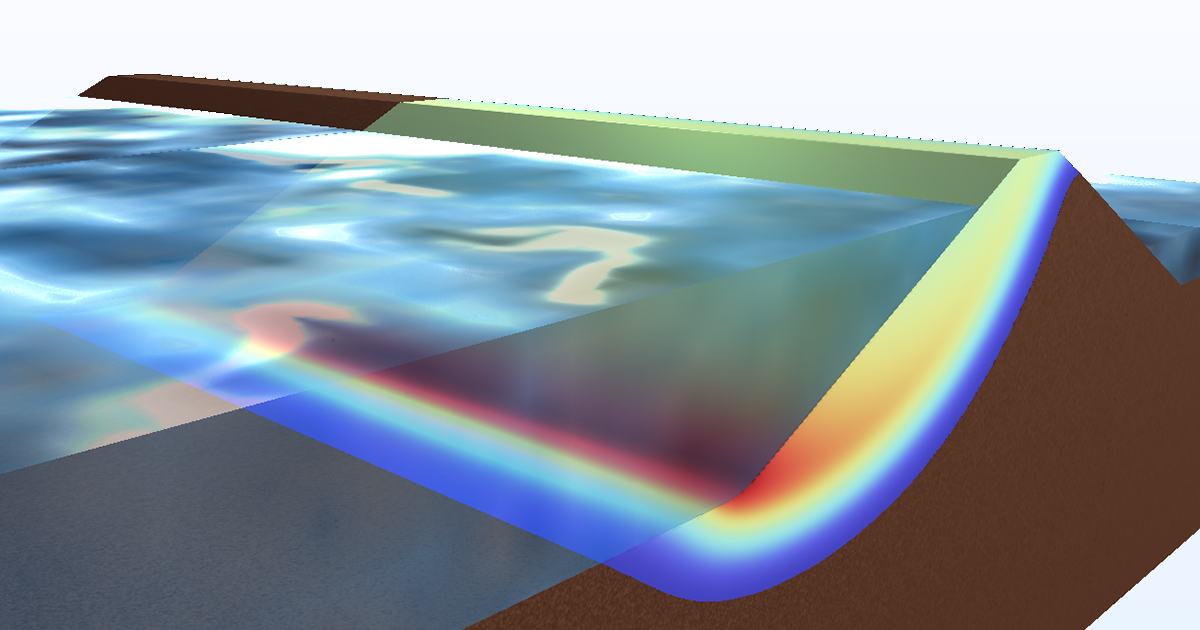 岩土力学模块更新 - COMSOL® 6.4 发布亮点