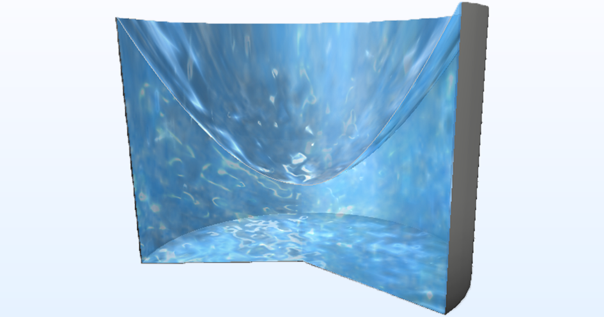 Microfluidics Module Updates - COMSOL® 6.4 Release Highlights