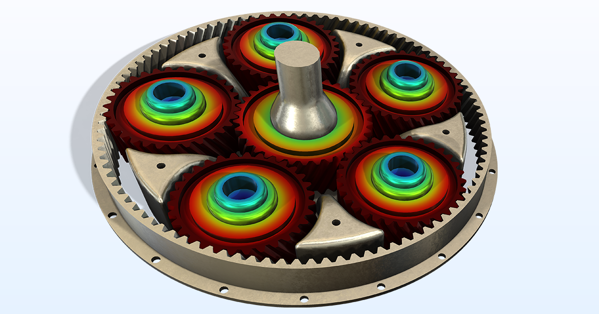 Multibody Dynamics Module Updates - COMSOL® 6.4 Release Highlights