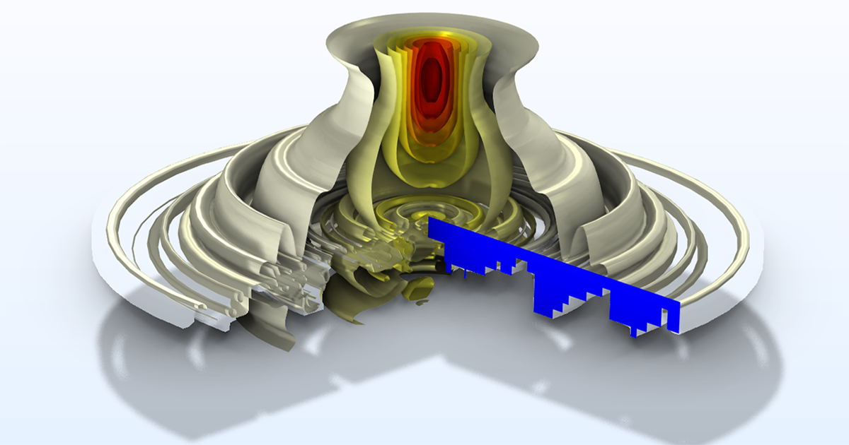 优化模块更新 - COMSOL® 6.4 发布亮点 - 必威bwey