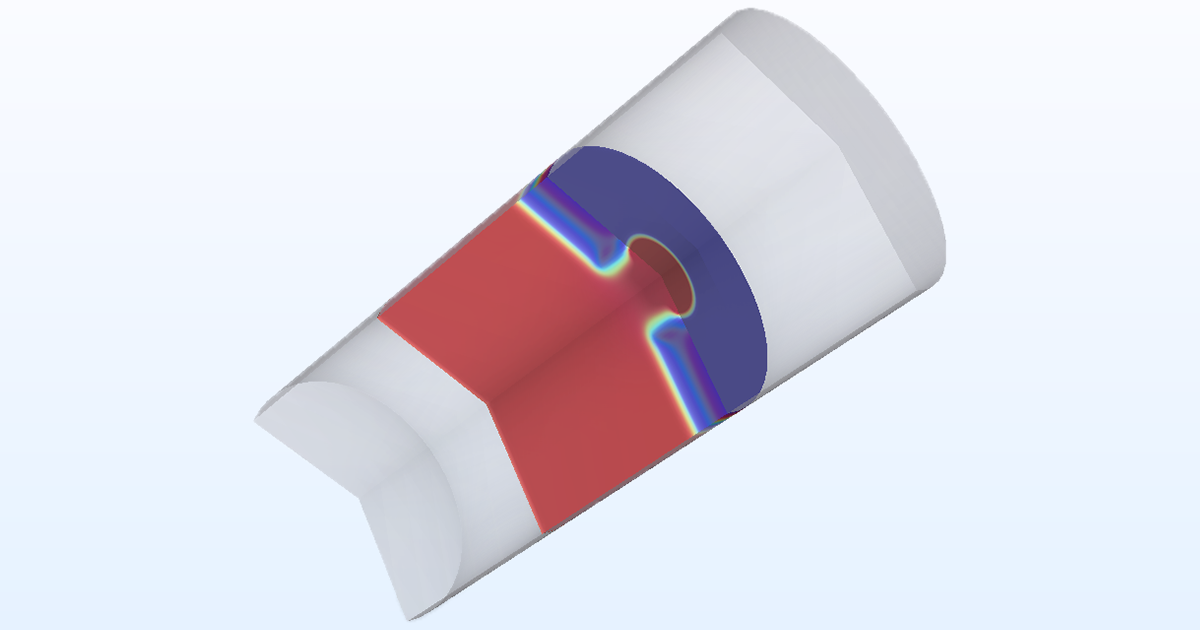 Semiconductor Module Updates - COMSOL® 6.4 Release Highlights