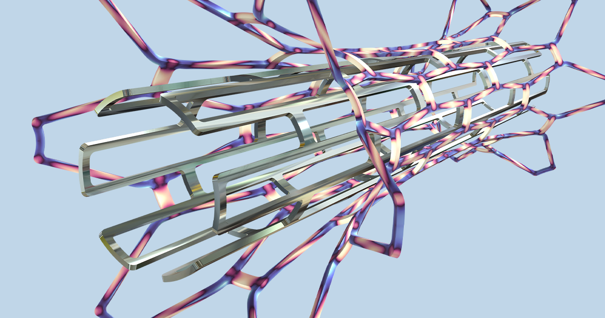 Biomedical Modeling with COMSOL Multiphysics