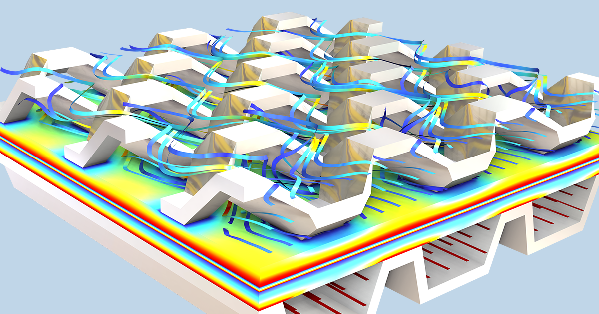Introducing COMSOL Multiphysics® Version 6.0 Introducing COMSOL Multiphysics® Version 6.0
