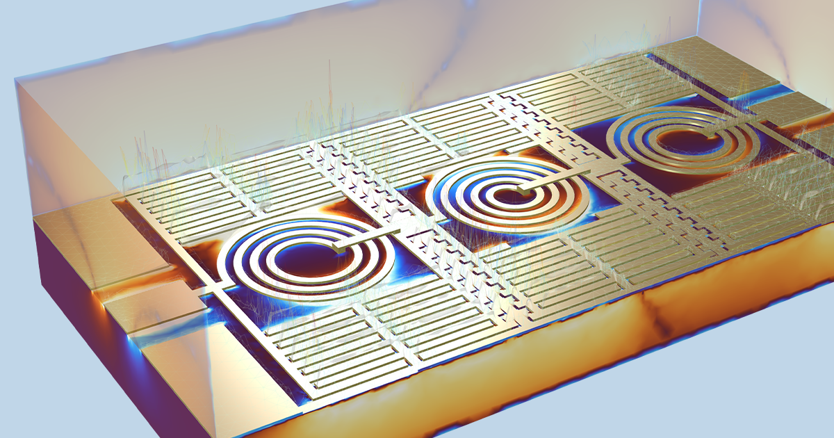 Optimization in RF and Wave Optics