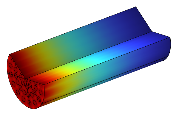 Learn How to Use COMSOL Multiphysics® in a Guided Session