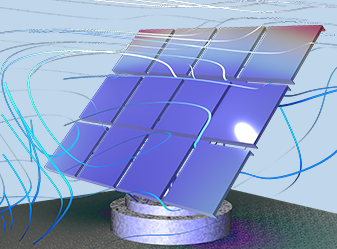 Erlernen Sie die Anwendung von COMSOL Multiphysics®