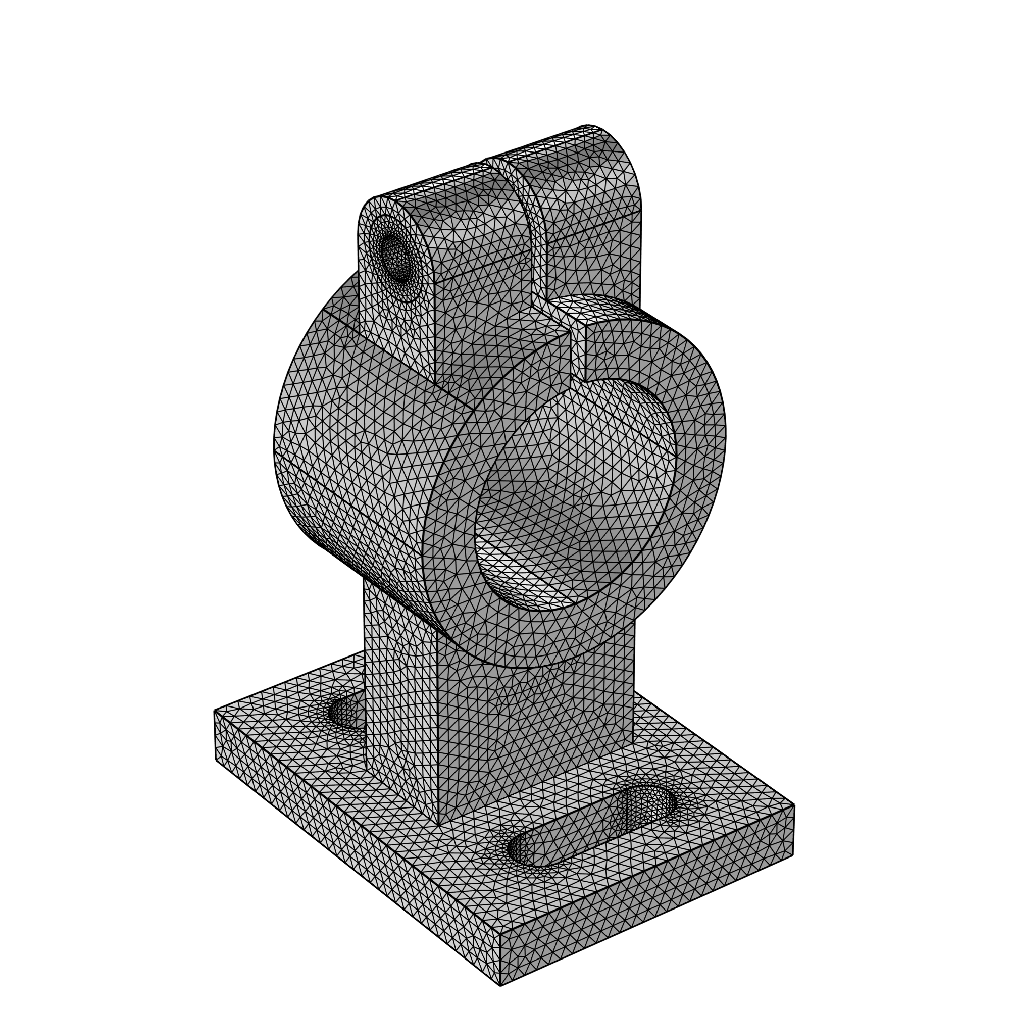 Introduction to Swept Meshing