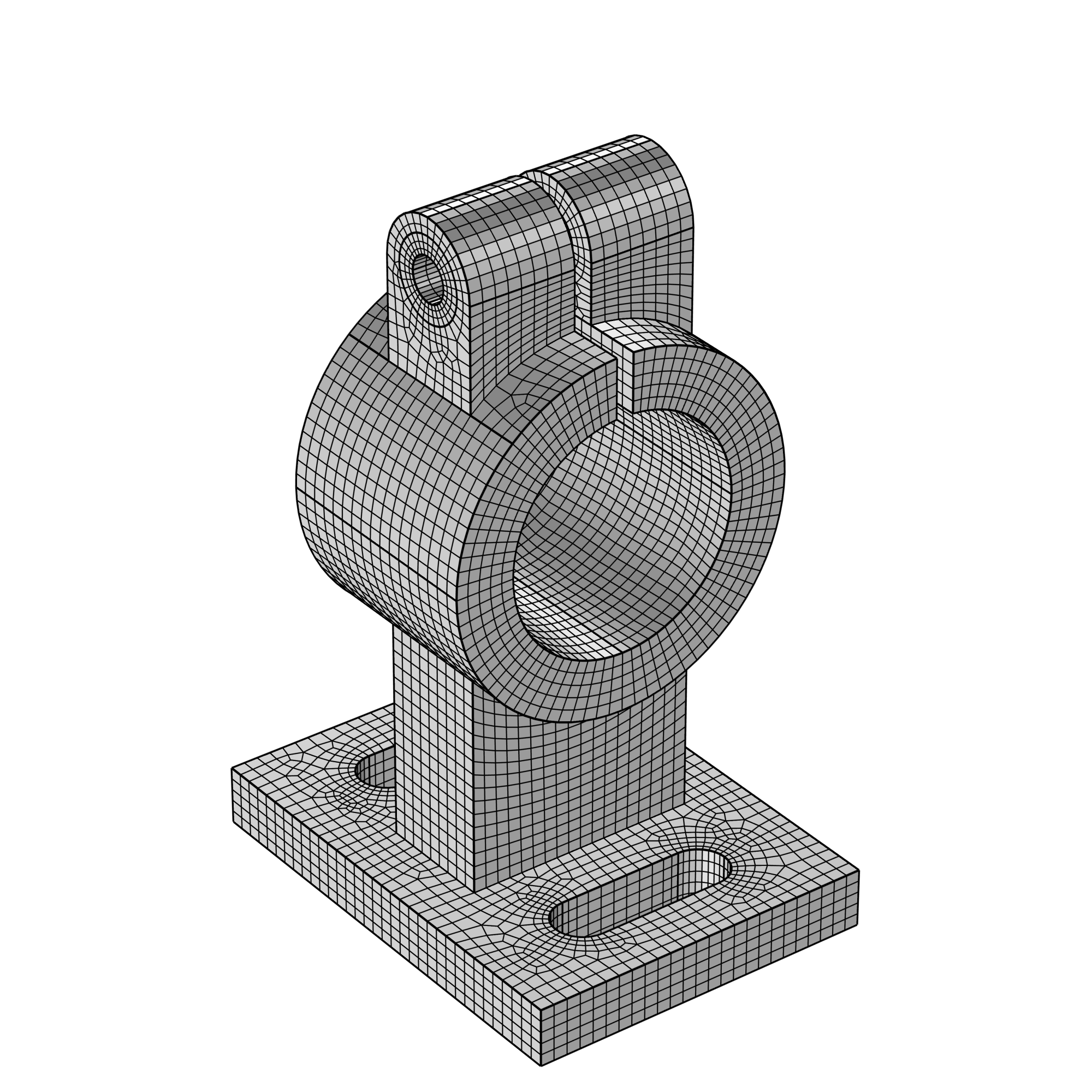 Introduction to Swept Meshing