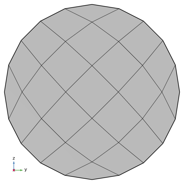 Introduction to Swept Meshing