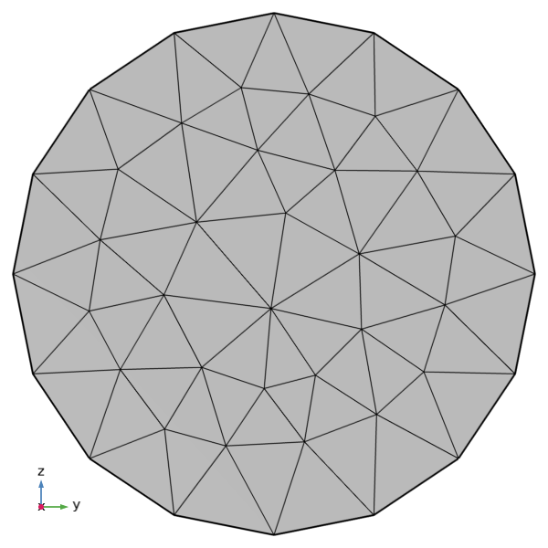 Introduction to Swept Meshing