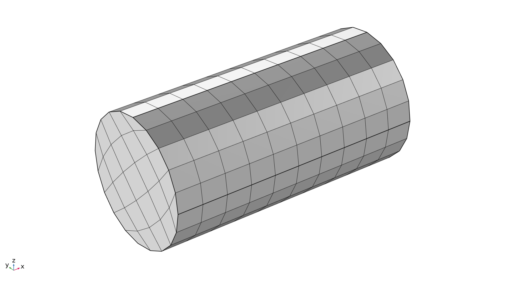Introduction to Swept Meshing