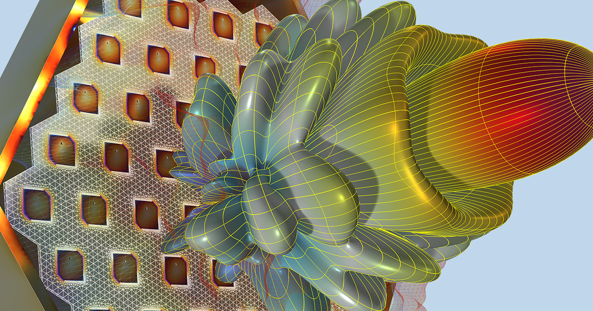 RF Design Simulation for Innovation