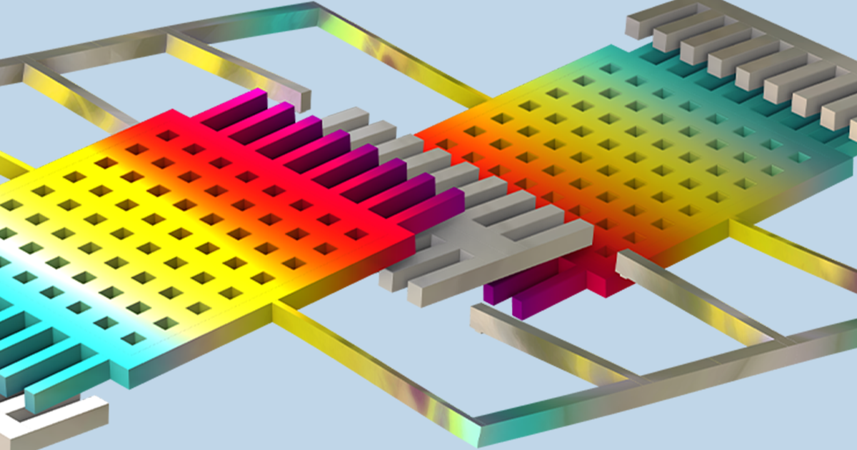MEMS Device Simulation for Innovation