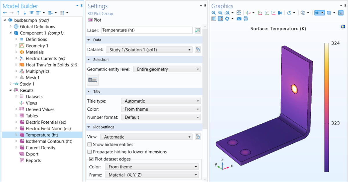 Introduction to the COMSOL Desktop®