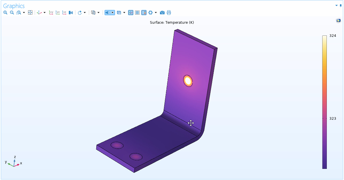 Using the Graphics Window