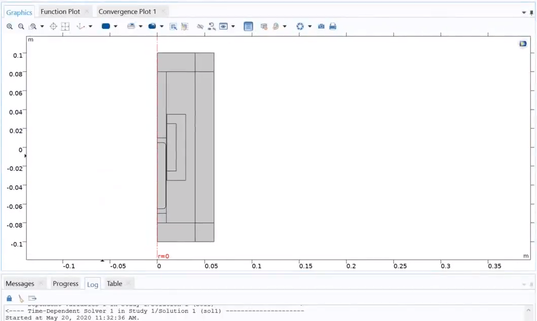 Modeling a Solenoid Actuator