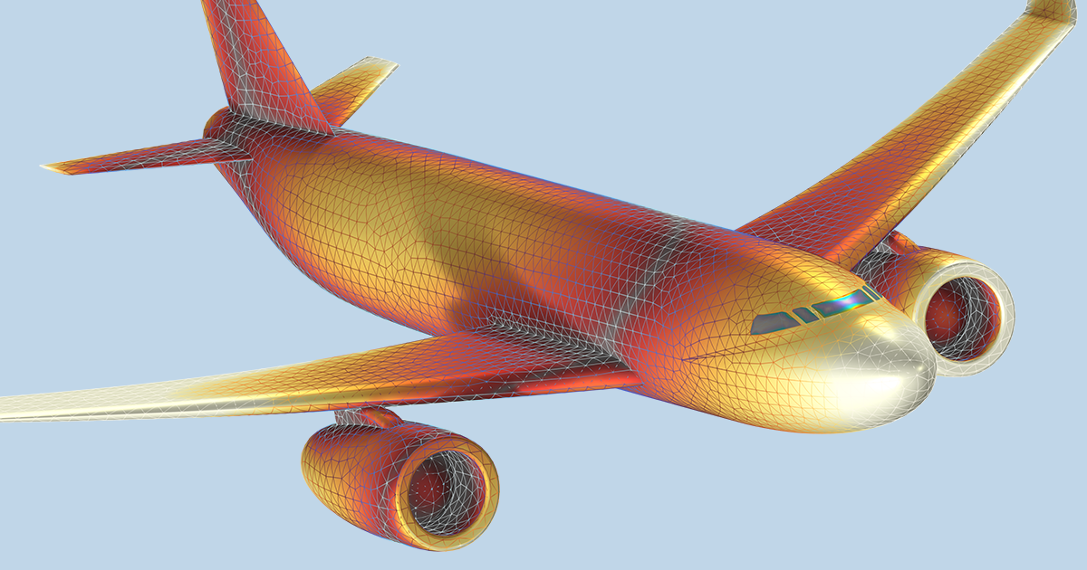 Simulation for Aerospace & Defense Design Innovation