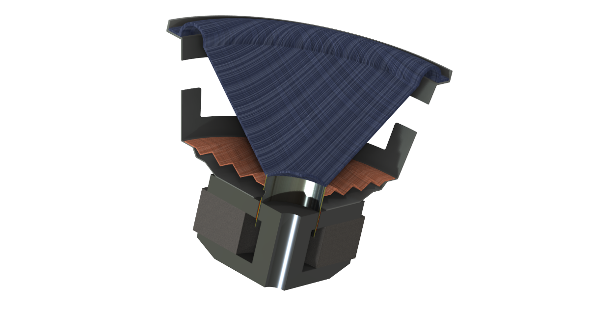 Finite Element Frequency-Domain Analysis in 3D