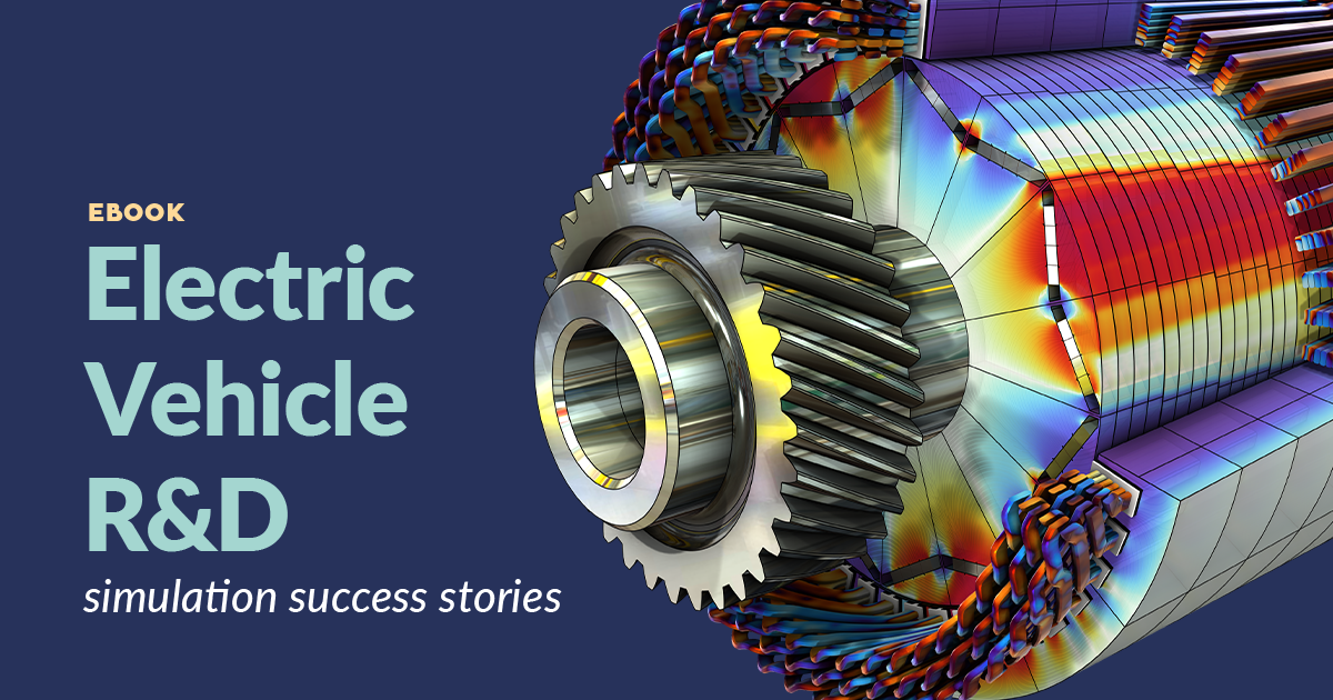 eBook: Electric Vehicle R&D