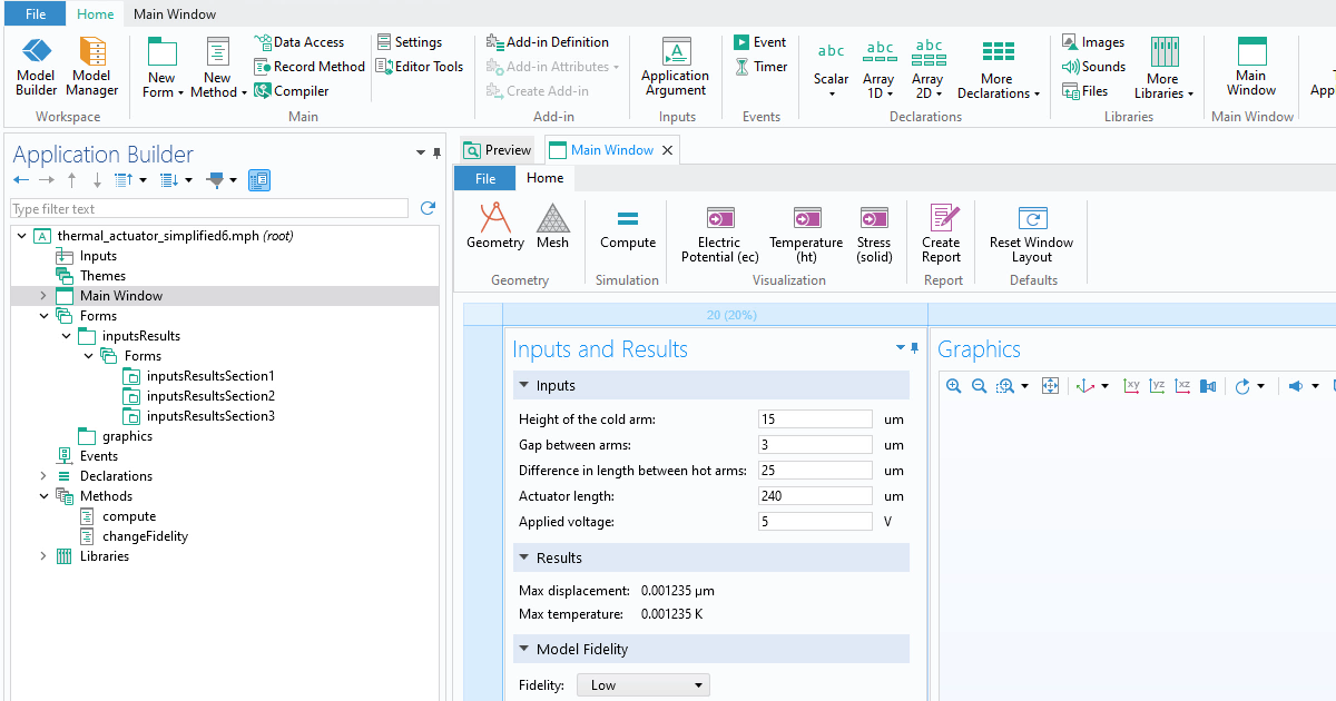 Getting Started with Building Simulation Apps Getting Started with Building Simulation Apps