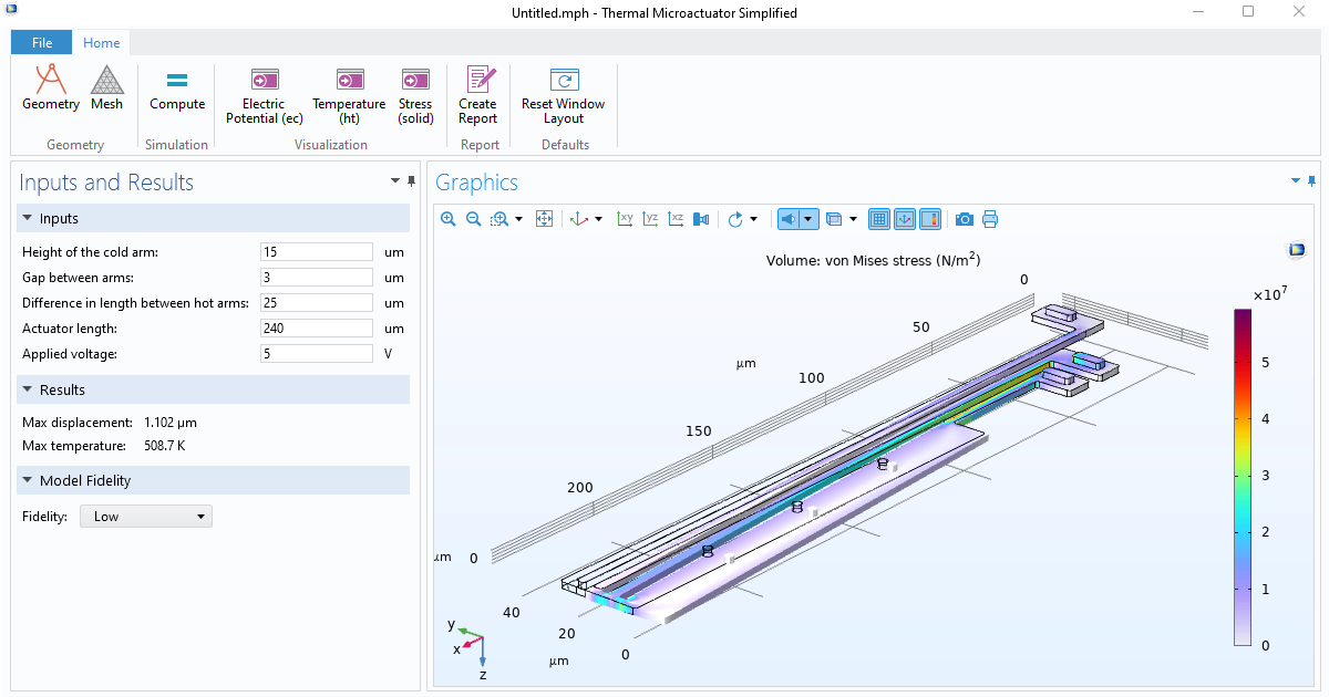 Using and Recording Methods to Create Custom Code for Simulation Apps