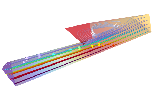 通过指导课程了解如何使用 COMSOL Multiphysics®